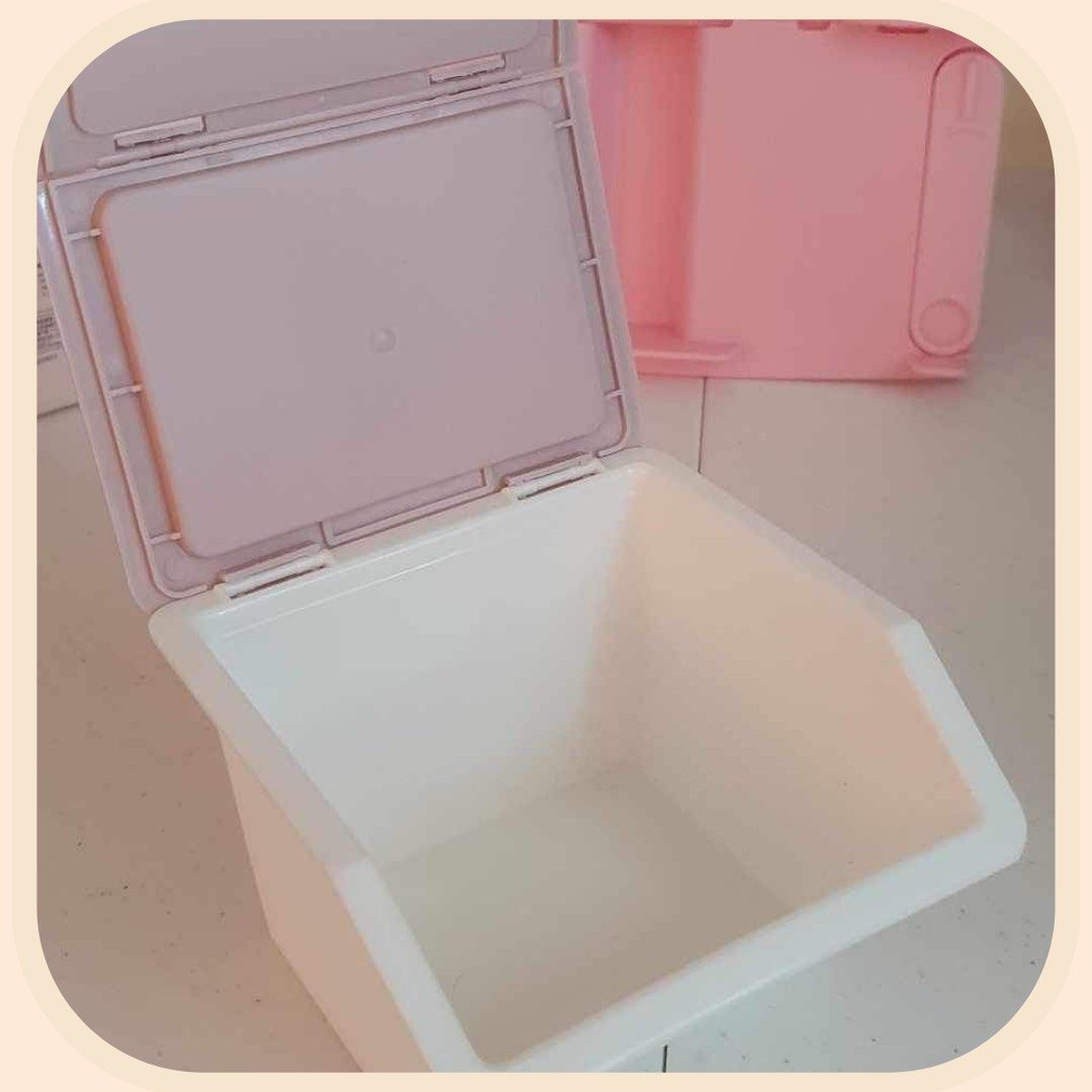 Desktop Mini Box Storage, Furniture & Home Living, Home Improvement ...