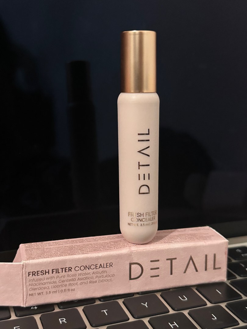 Detail Cosmetics Concealer in Almond, Beauty & Personal Care, Face ...