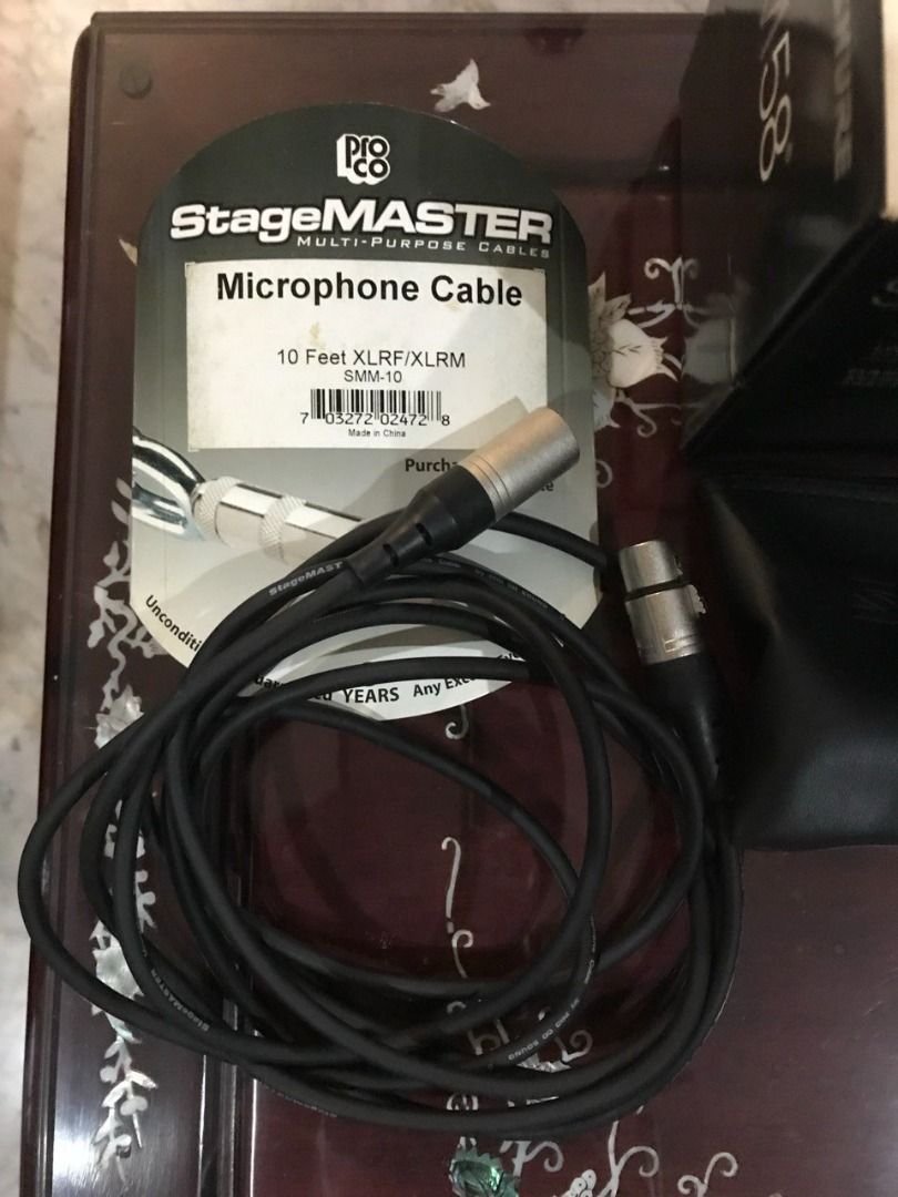 DigiDesign MBOX 2 + Shure Mic SM58 10 Ft - MIDI Production System ...