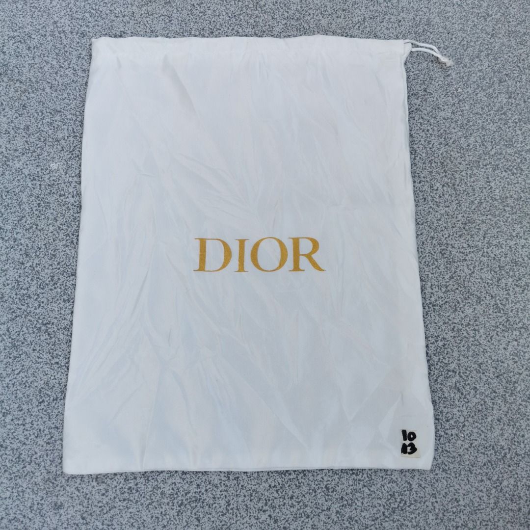 Dior Dust Bag, Women's Fashion, Bags & Wallets, Purses & Pouches on ...