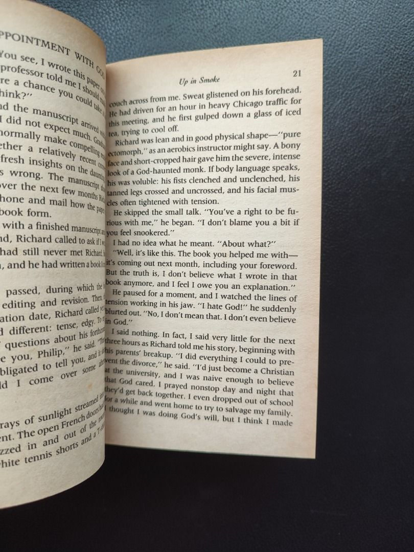 Disappointment With God by Philip Yancey (Christian Books), Hobbies ...