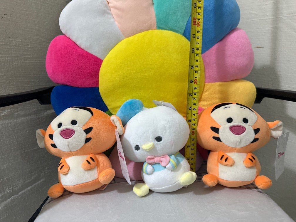 Disney Character Soft toys, Hobbies & Toys, Toys & Games on Carousell