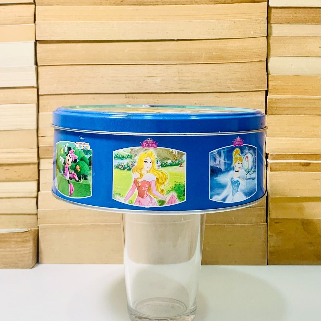 Disney Micky Mouse Biscuit Tin, Hobbies & Toys, Memorabilia ...