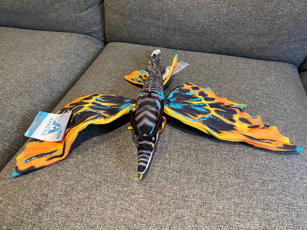 Disney Soft Toy Skimwing Plush Peluche Skimwing Peluche De Skimwing ...