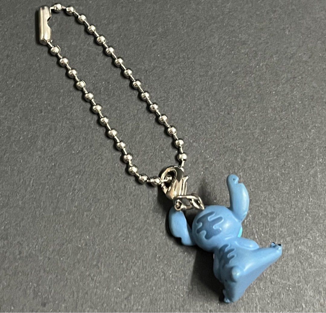 Disney Stitch Keychains, Hobbies & Toys, Toys & Games on Carousell