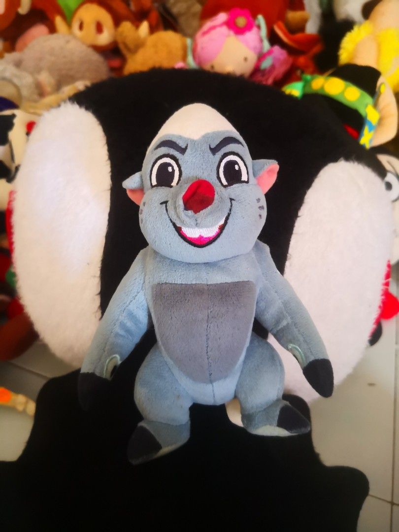 DISNEY THE LION GUARD BUNGA, Hobbies & Toys, Toys & Games on Carousell