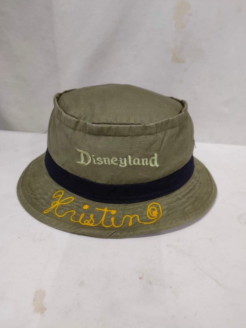 DISNEY TIGGER BUCKET HAT, Men's Fashion, Watches & Accessories, Cap ...