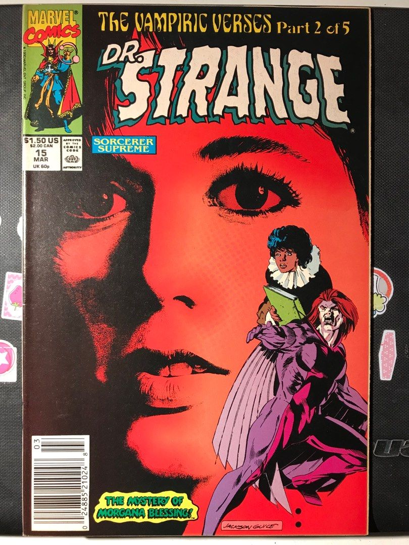 Doctor Strange (Vol.3) # 15, Hobbies & Toys, Books & Magazines, Comics ...