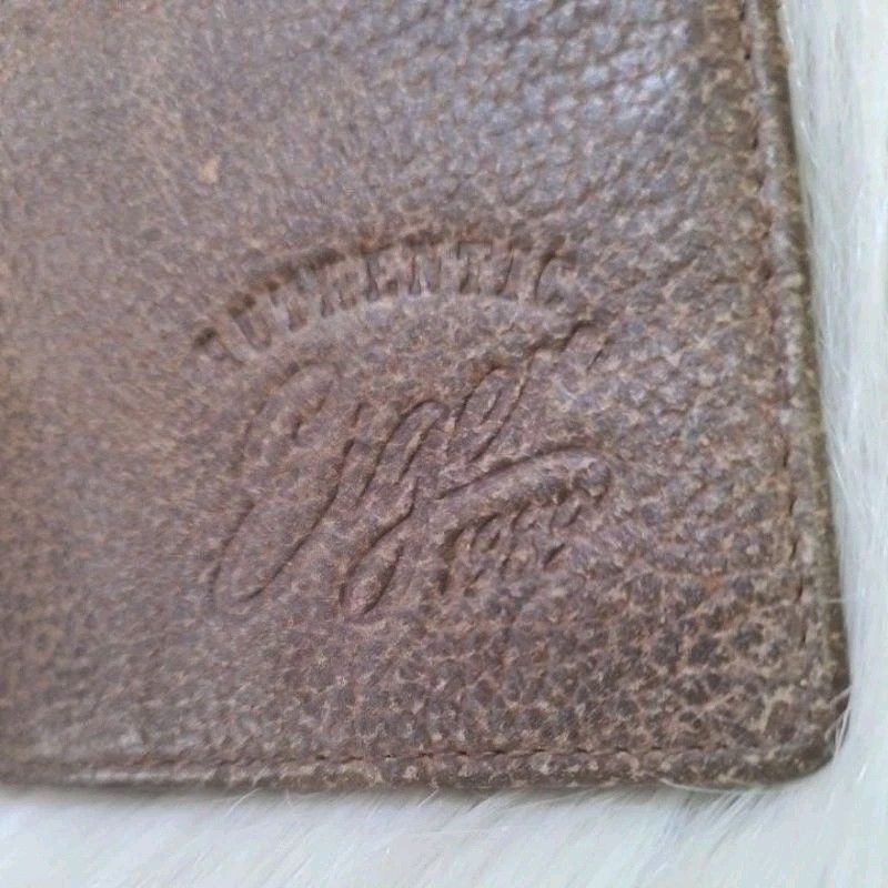 DOMPET KULIT ASLI EIGER ORIGINAL, Fesyen Pria, Tas & Dompet , Dompet di ...