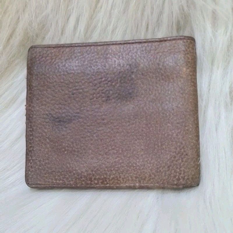 DOMPET KULIT ASLI EIGER ORIGINAL, Fesyen Pria, Tas & Dompet , Dompet di ...