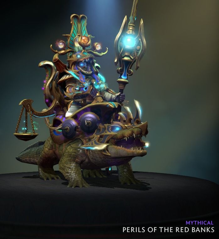 Dota 2 Aghanim's 2021 Collectors Cache, Video Gaming, Gaming ...