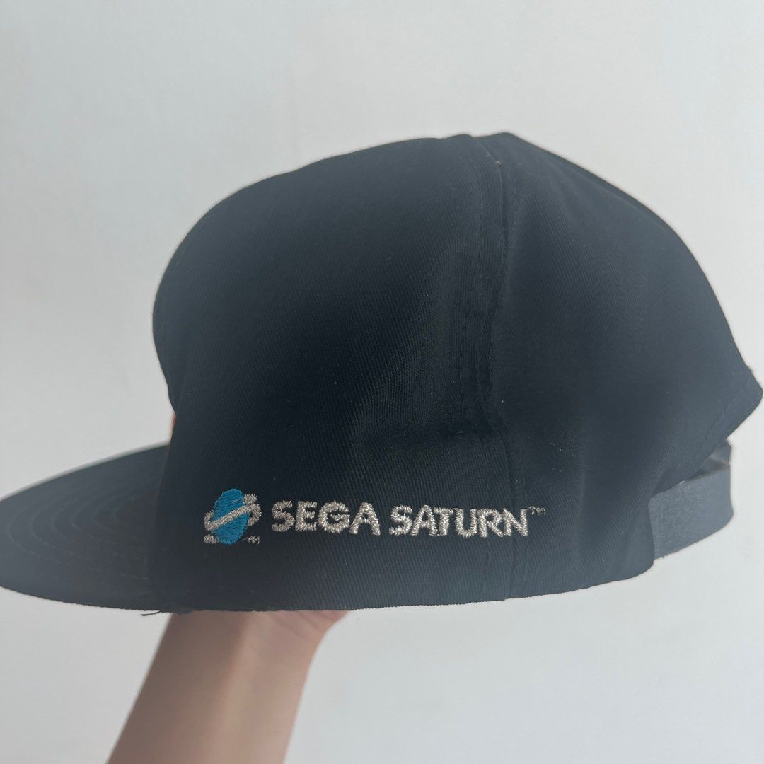Dragon Force Sega Saturn Cap, Men's Fashion, Watches & Accessories ...