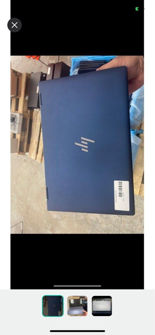 Dragonfly Hp elite touchscreen i5 8 gen lot of 100 sets selling ...