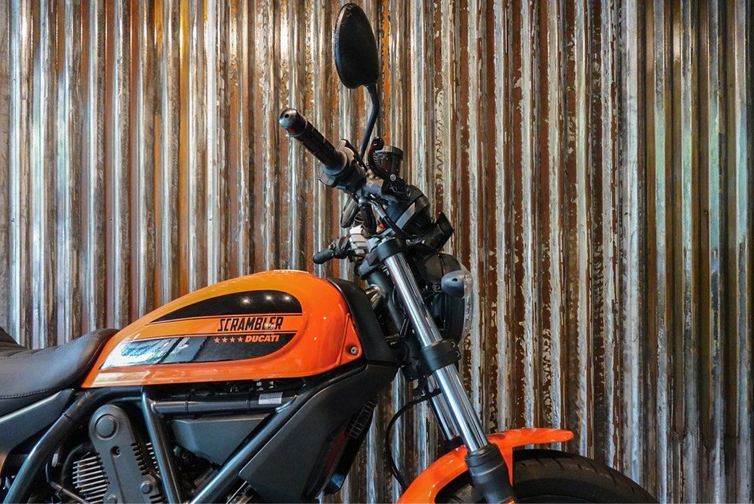 Ducati Scrambler Sixty2, Motorcycles, Motorcycles for Sale, Class 2A on ...