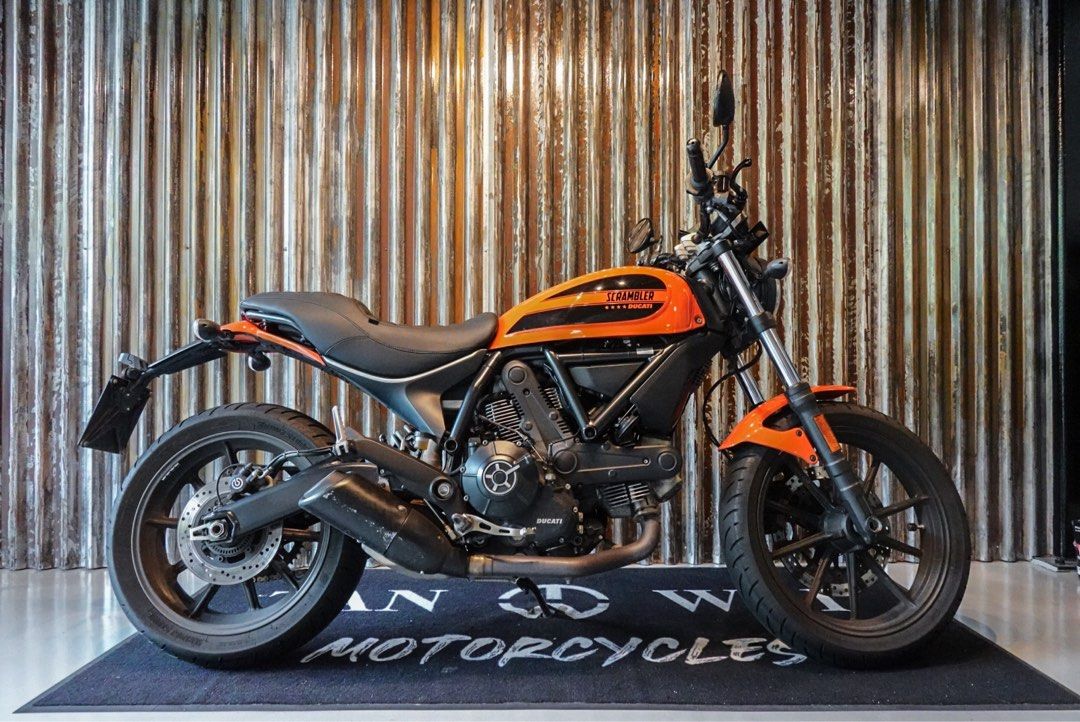 Ducati Scrambler Sixty2, Motorcycles, Motorcycles for Sale, Class 2A on ...