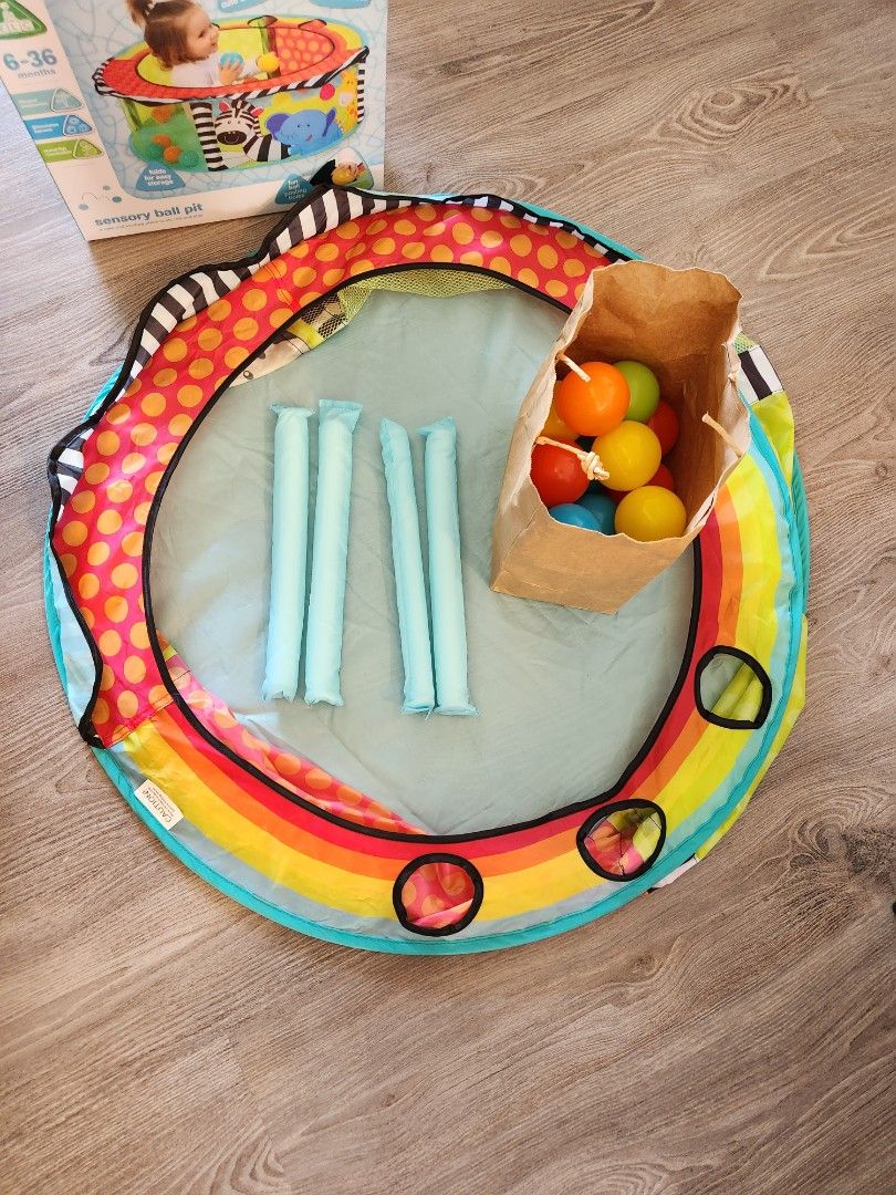 ELC ball pit, Babies & Kids, Infant Playtime on Carousell