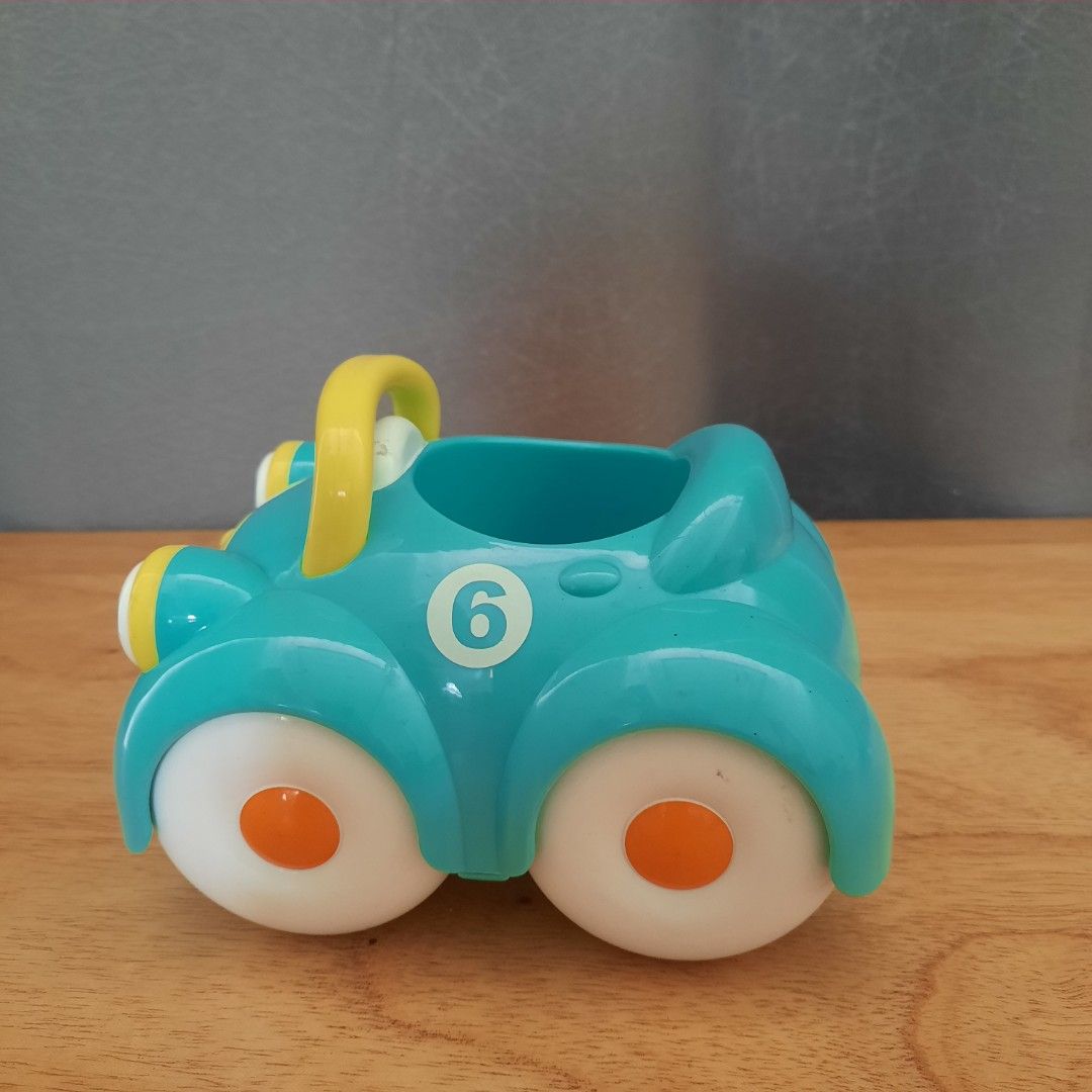ELC Toy Car, Aksesoris Mobil di Carousell