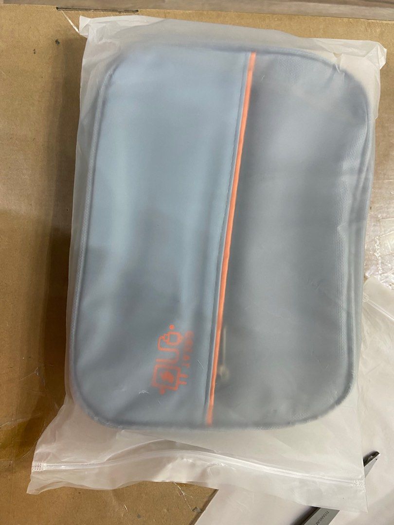 electronics storage pouch, Computers & Tech, Parts & Accessories ...