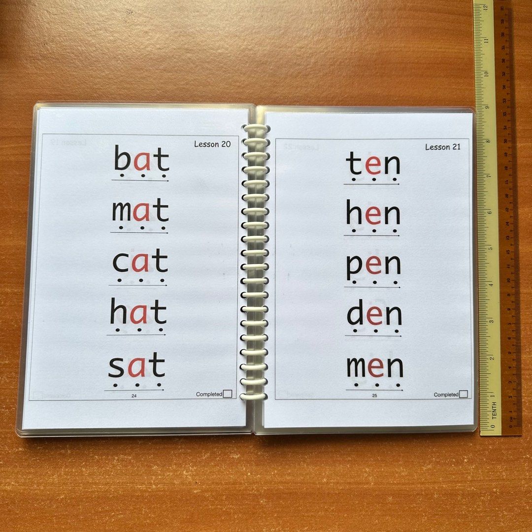 Elemental Phonics Level 1 by Jady A, Hobbies & Toys, Books & Magazines ...