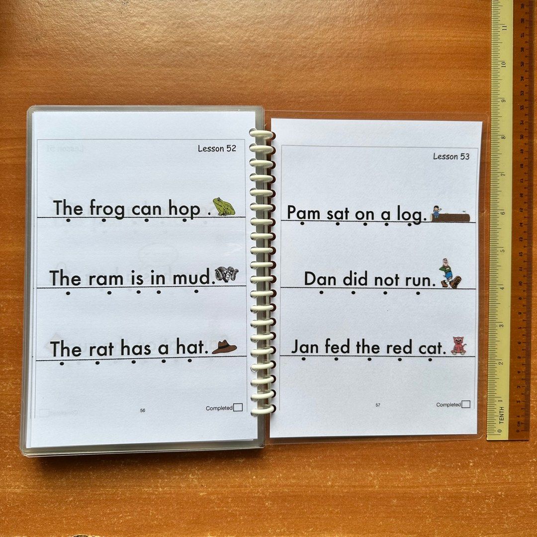 Elemental Phonics Level 1 by Jady A, Hobbies & Toys, Books & Magazines ...