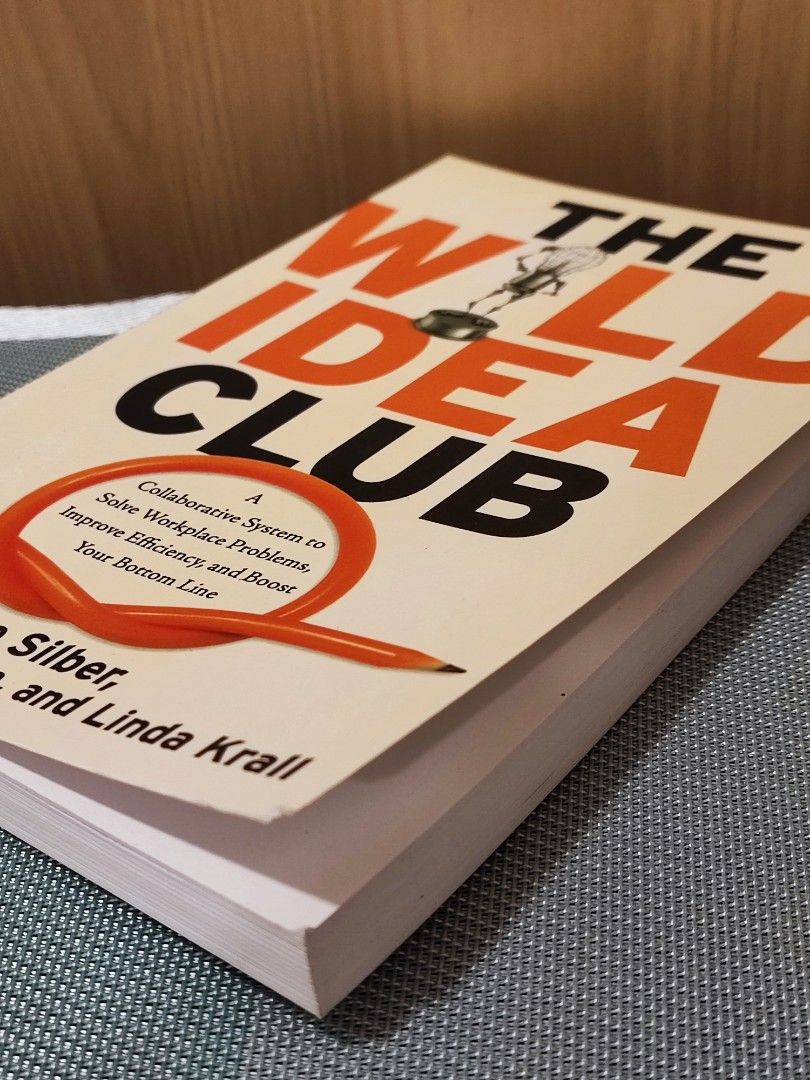 ENG The Wild Idea Club Hobbies Toys Books Magazines Textbooks eng-the-wild-idea-club-hobbies-toys-books-magazines-textbooks