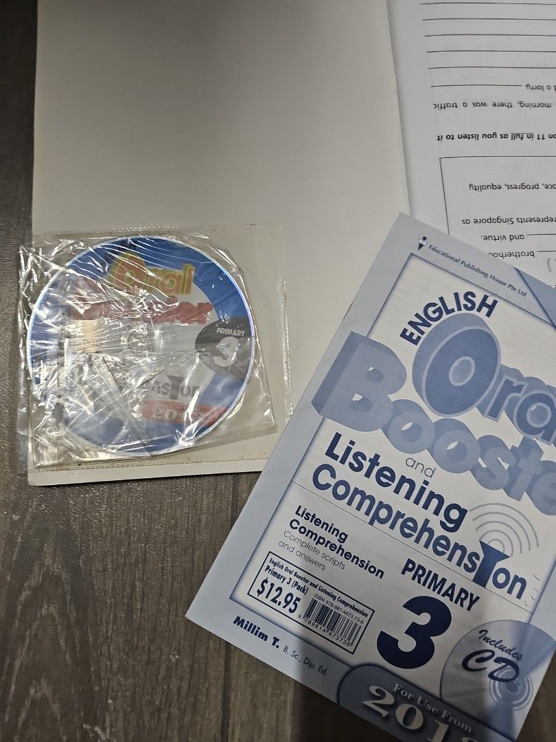 english and chinese oral and lc books, Hobbies & Toys, Books ...