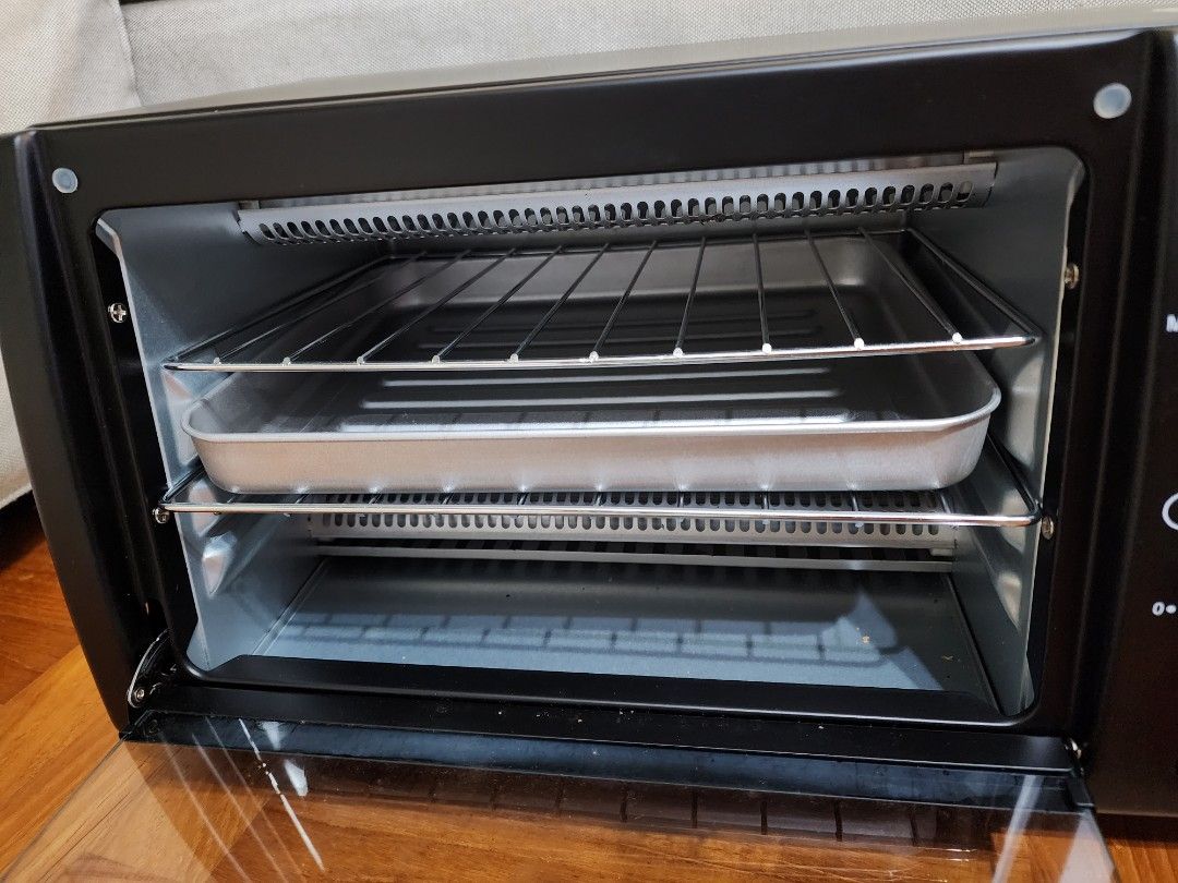 EuropAce Toaster Oven, TV & Home Appliances, Kitchen Appliances, Ovens ...