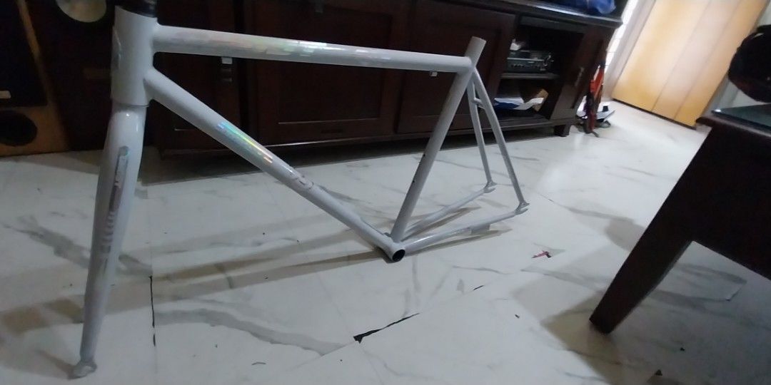 Extreme fixie frame, Sports Equipment, Bicycles & Parts, Bicycles on ...
