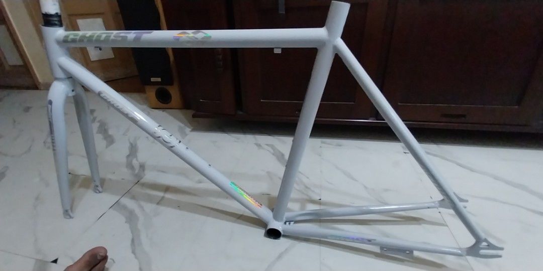 Extreme fixie frame, Sports Equipment, Bicycles & Parts, Bicycles on ...