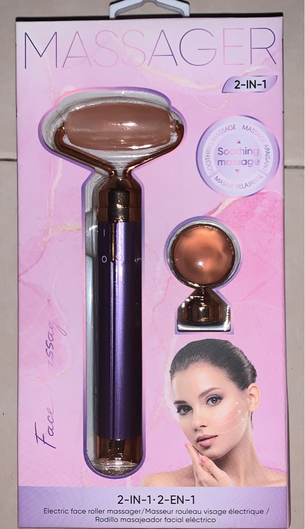 Face Massager Beauty And Personal Care Face Face Care On Carousell