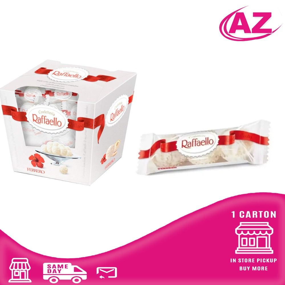 Ferrero Raffaello Coconut T3 | T15- STORE PICKUP / SAME DAY CASH ON ...