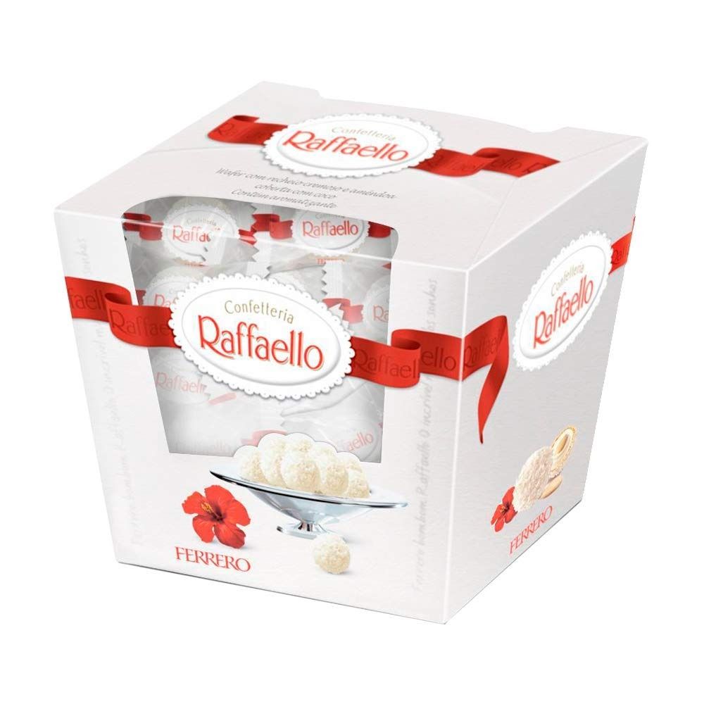 Ferrero Raffaello Coconut T3 | T15- STORE PICKUP / SAME DAY CASH ON ...