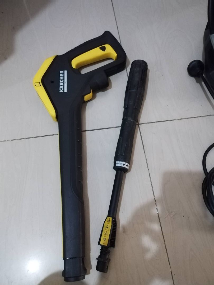 FERREX High Pressure Washer, TV & Home Appliances, Vacuum Cleaner ...