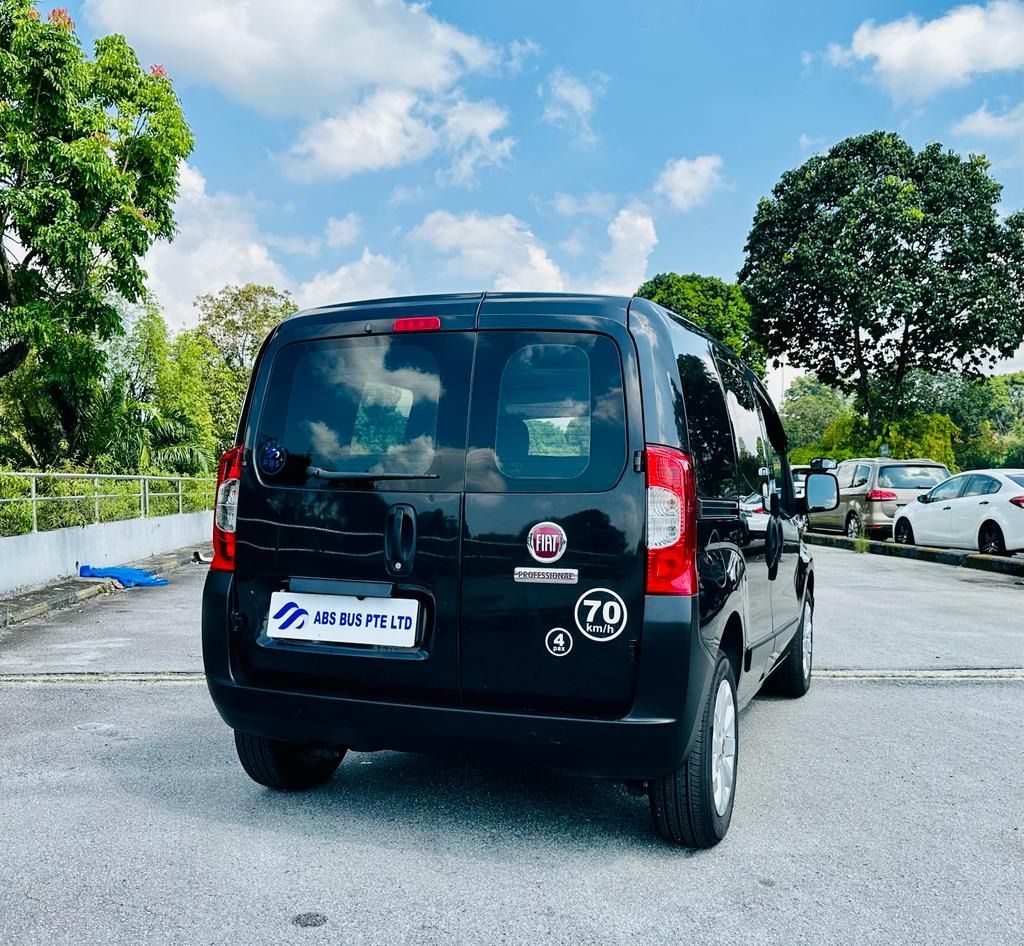 Fiat Fiorino Cargo 1.3MTA Multijet Glaze, Cars, Commercial Vehicles ...