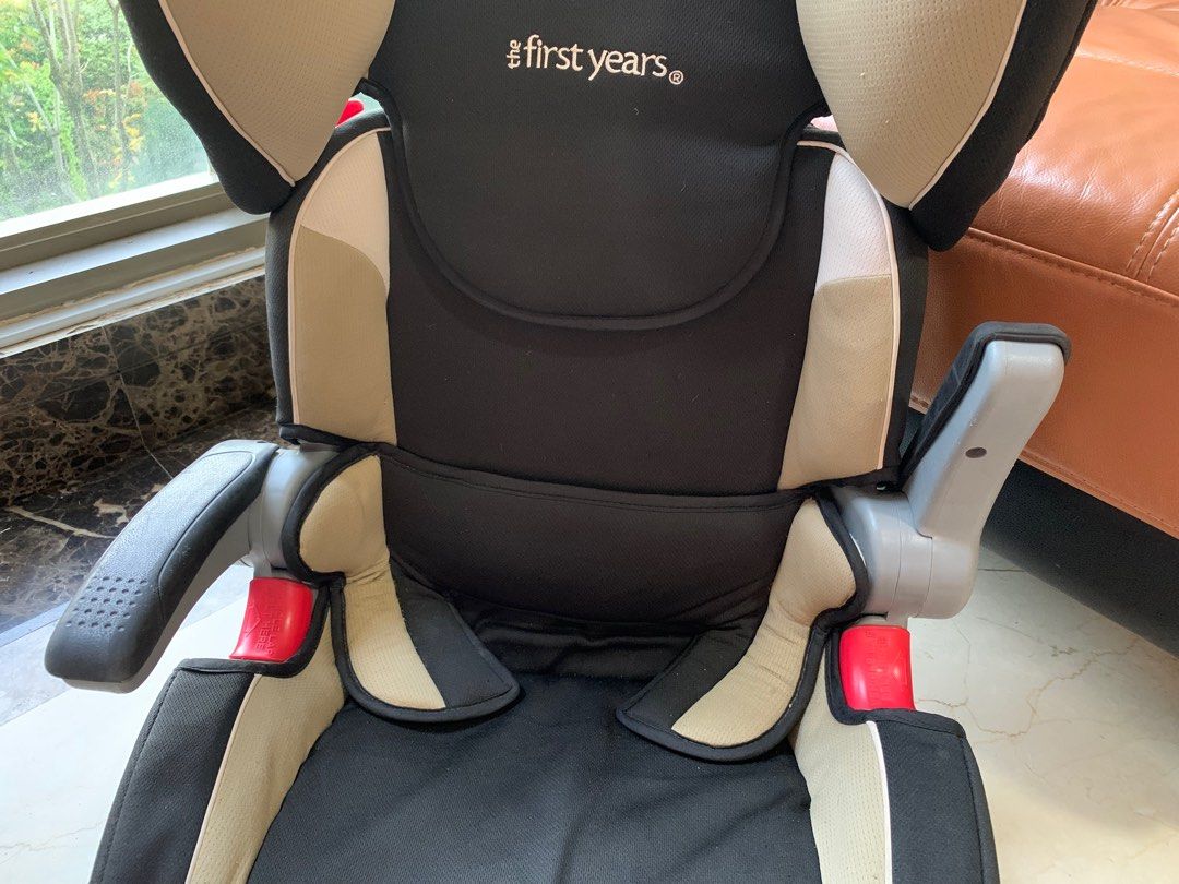 First Years car seat, Babies & Kids, Going Out, Car Seats on Carousell