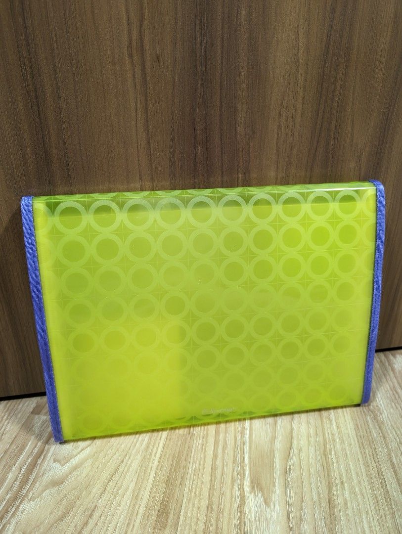 Foldermate 13 Slots A4 Expandable File, Hobbies & Toys, Stationery ...