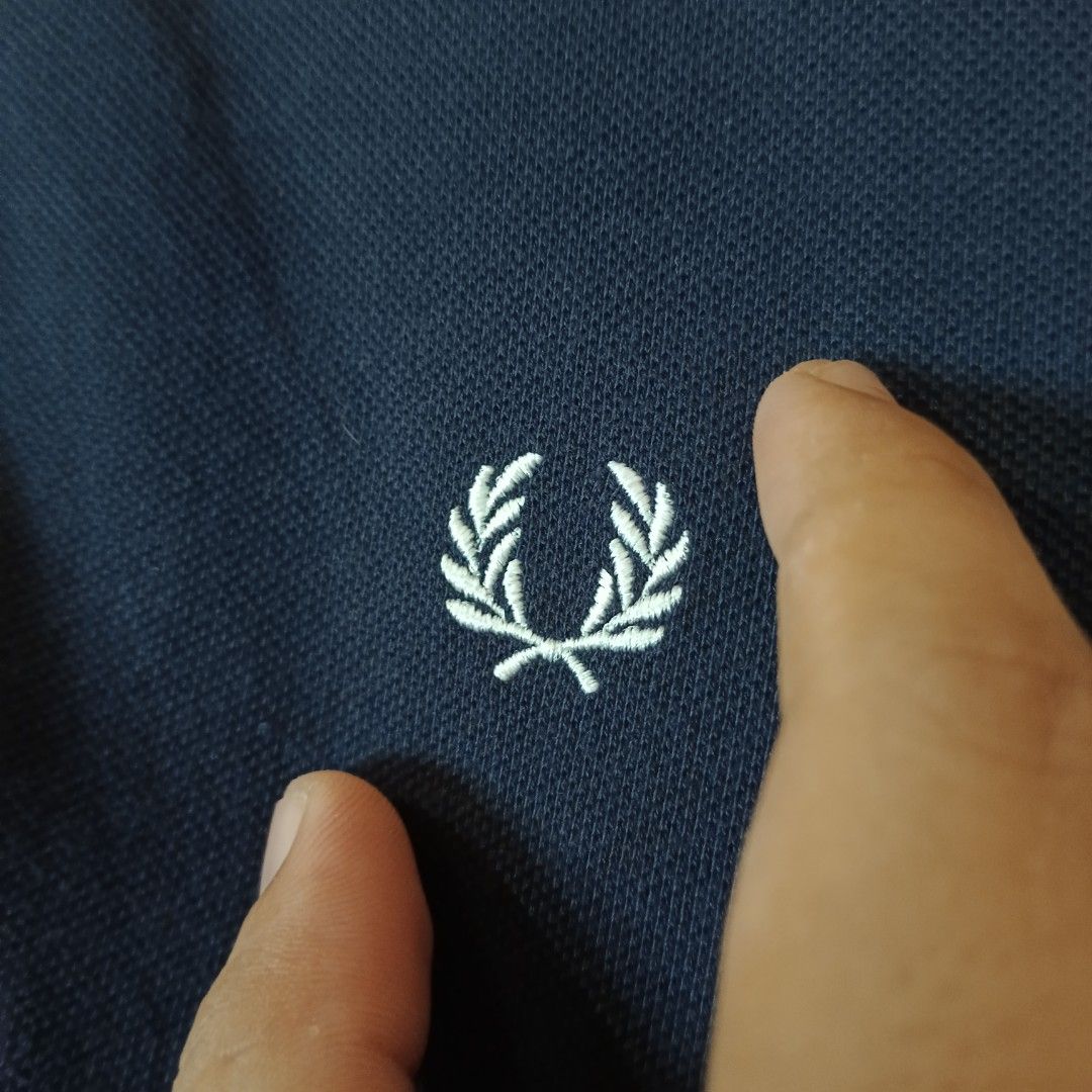 Fred Perry - Reissue Single Tipped Dress, Women's Fashion, Dresses & Sets, Dresses on Carousell
