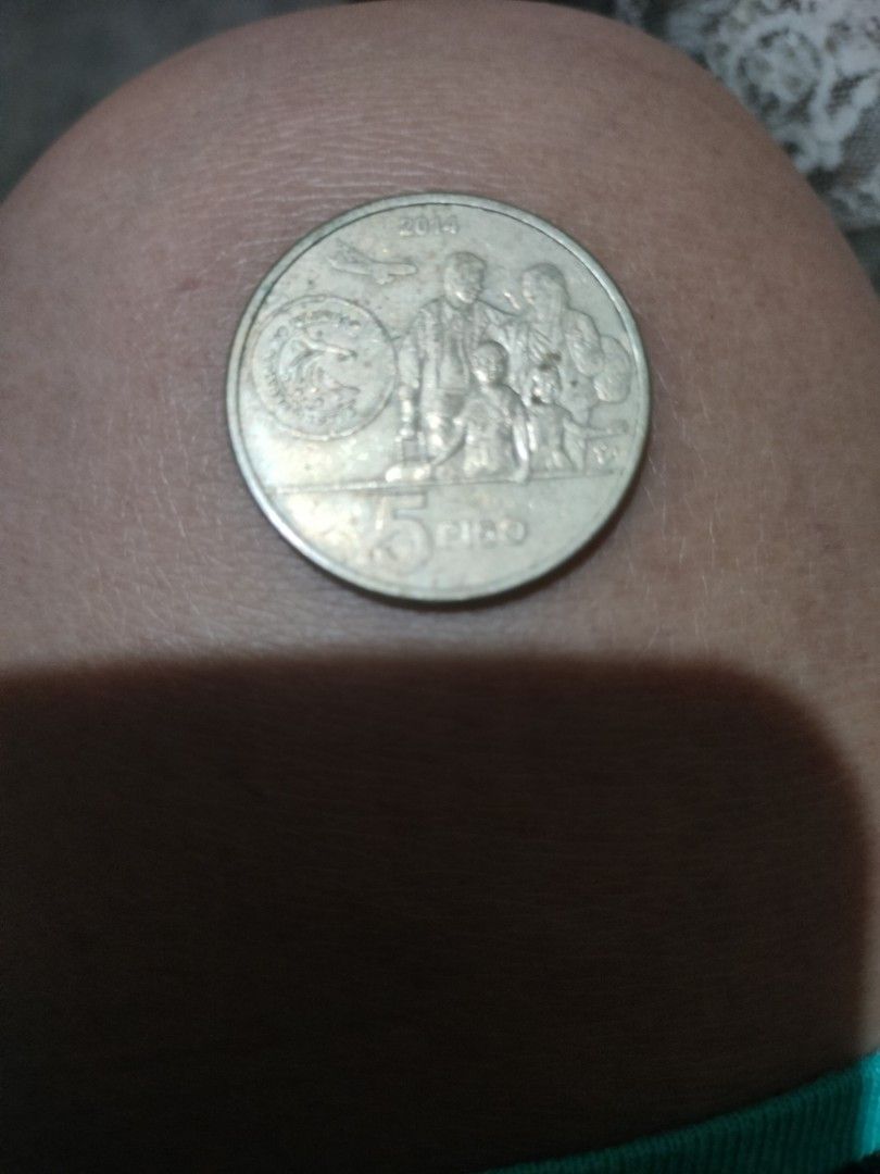 Fs old philippine peso coins, Hobbies & Toys, Memorabilia ...