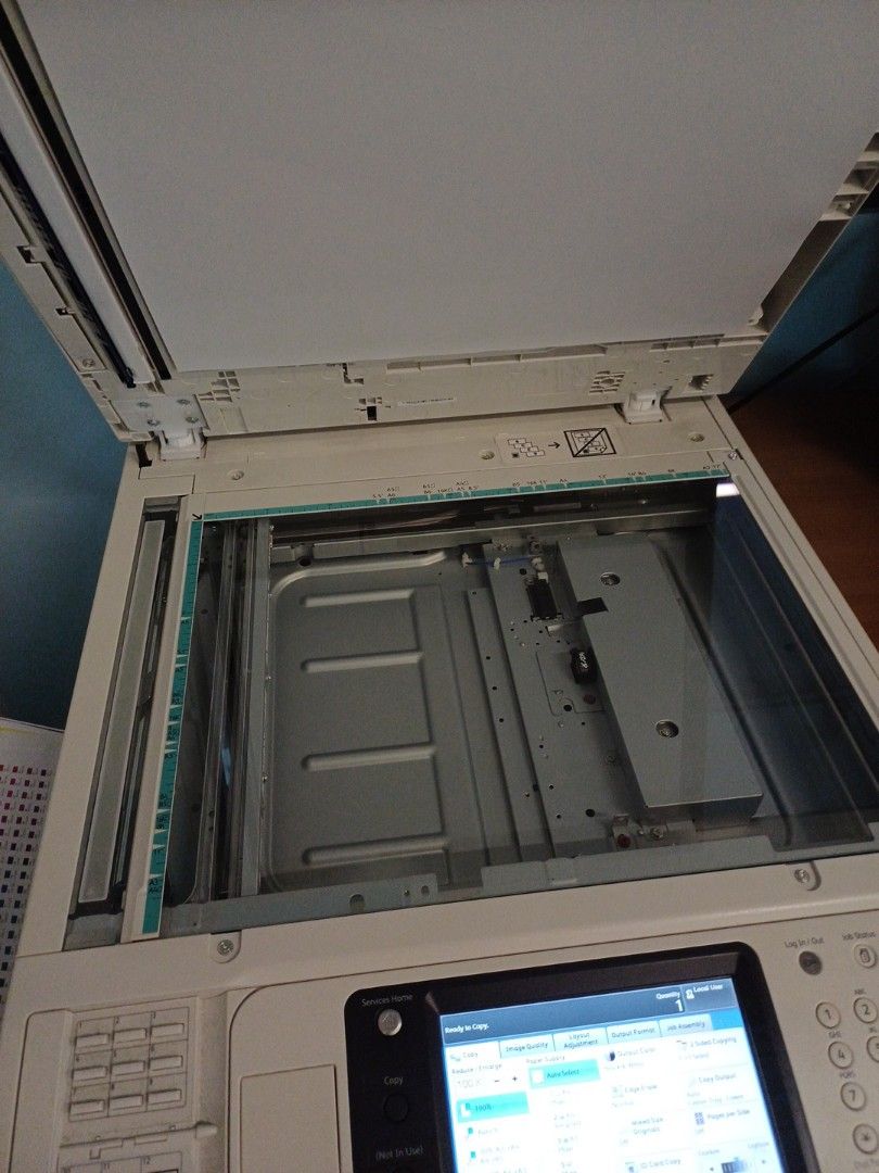 Fuji Xerox Printer DC5C2265, Computers & Tech, Printers, Scanners ...