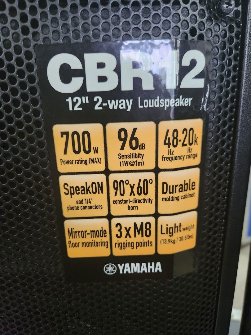 Full set sound system, Audio, Other Audio Equipment on Carousell