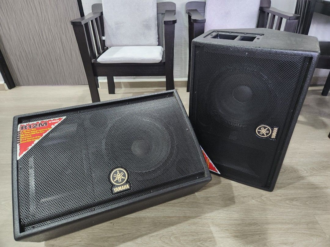 Full set sound system, Audio, Other Audio Equipment on Carousell