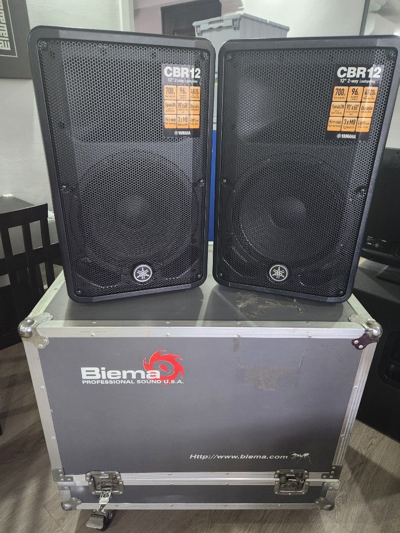 Full set sound system, Audio, Other Audio Equipment on Carousell