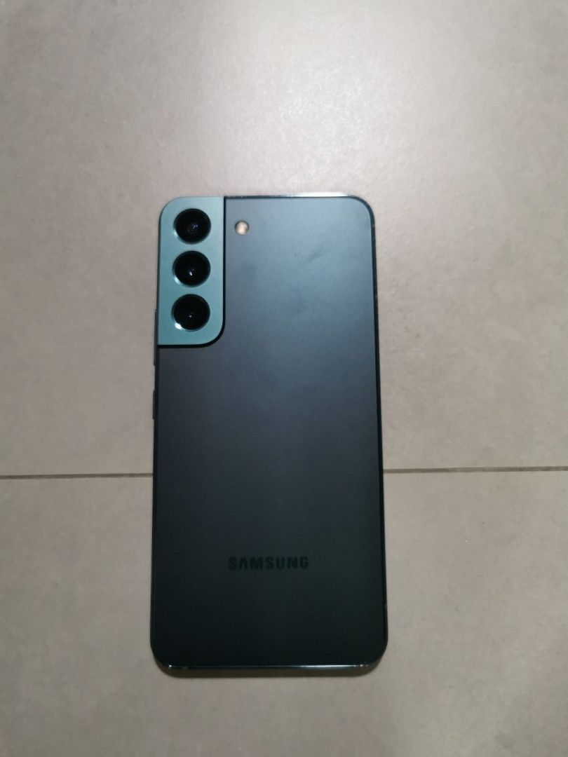 Galaxy S22 5G Green 256GB, Mobile Phones & Gadgets, Mobile Phones ...