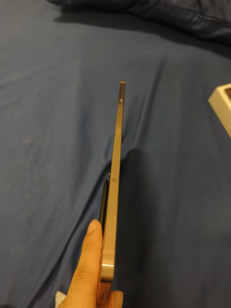 Galaxy Tab S7 LTE Mystic Bronze 256GB, Mobile Phones & Gadgets, Tablets, Android on Carousell