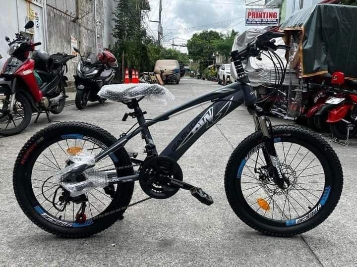 GARUDA MINI MTB STEEL Size 20 3×7, Sports Equipment, Bicycles & Parts ...