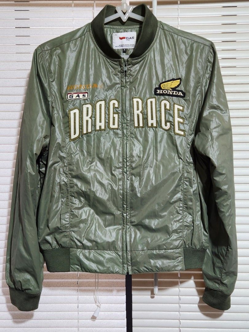 Gas Jacket, Men's Fashion, Coats, Jackets and Outerwear on Carousell