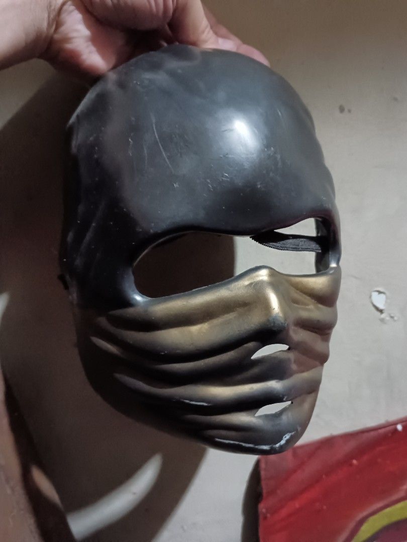 gi joe mask snake eyes, Hobbies & Toys, Toys & Games on Carousell