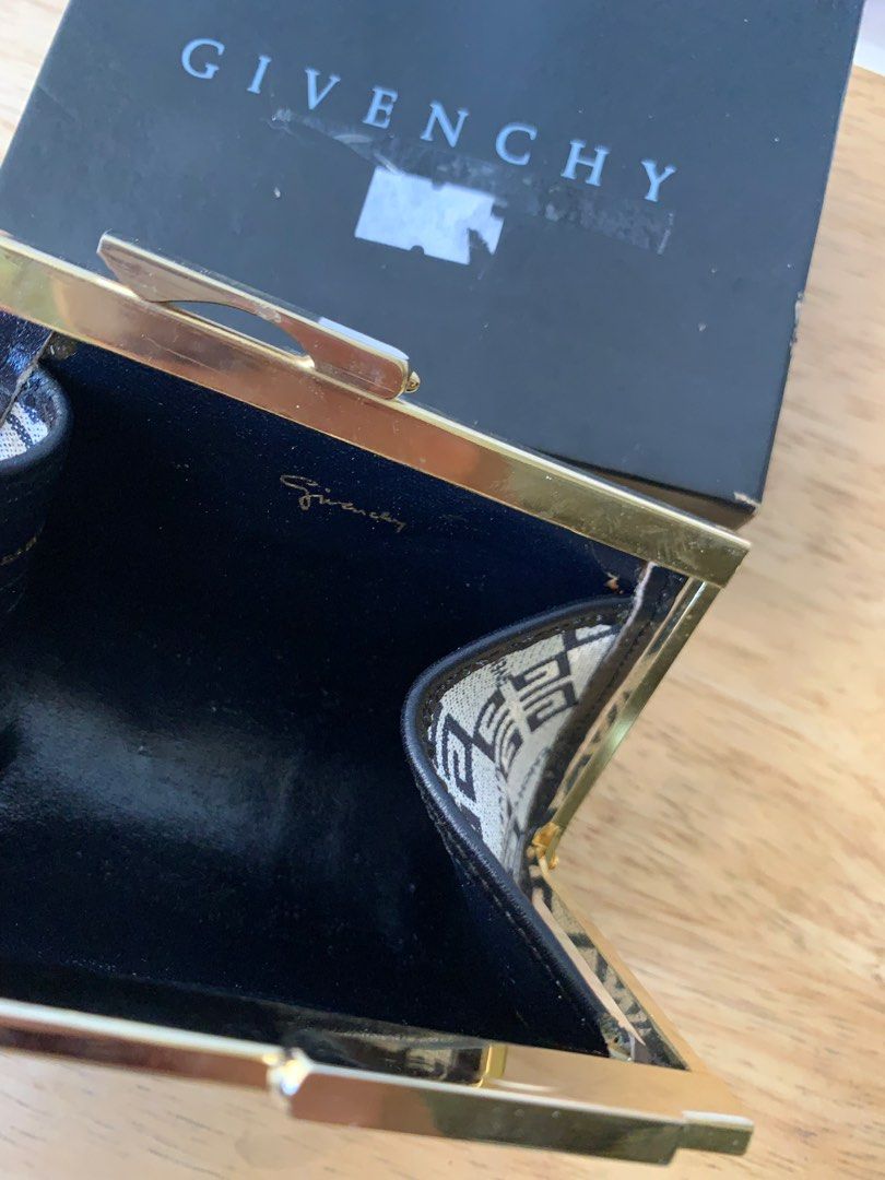 Givenchy Coin purse, Women's Fashion, Bags & Wallets, Purses & Pouches ...