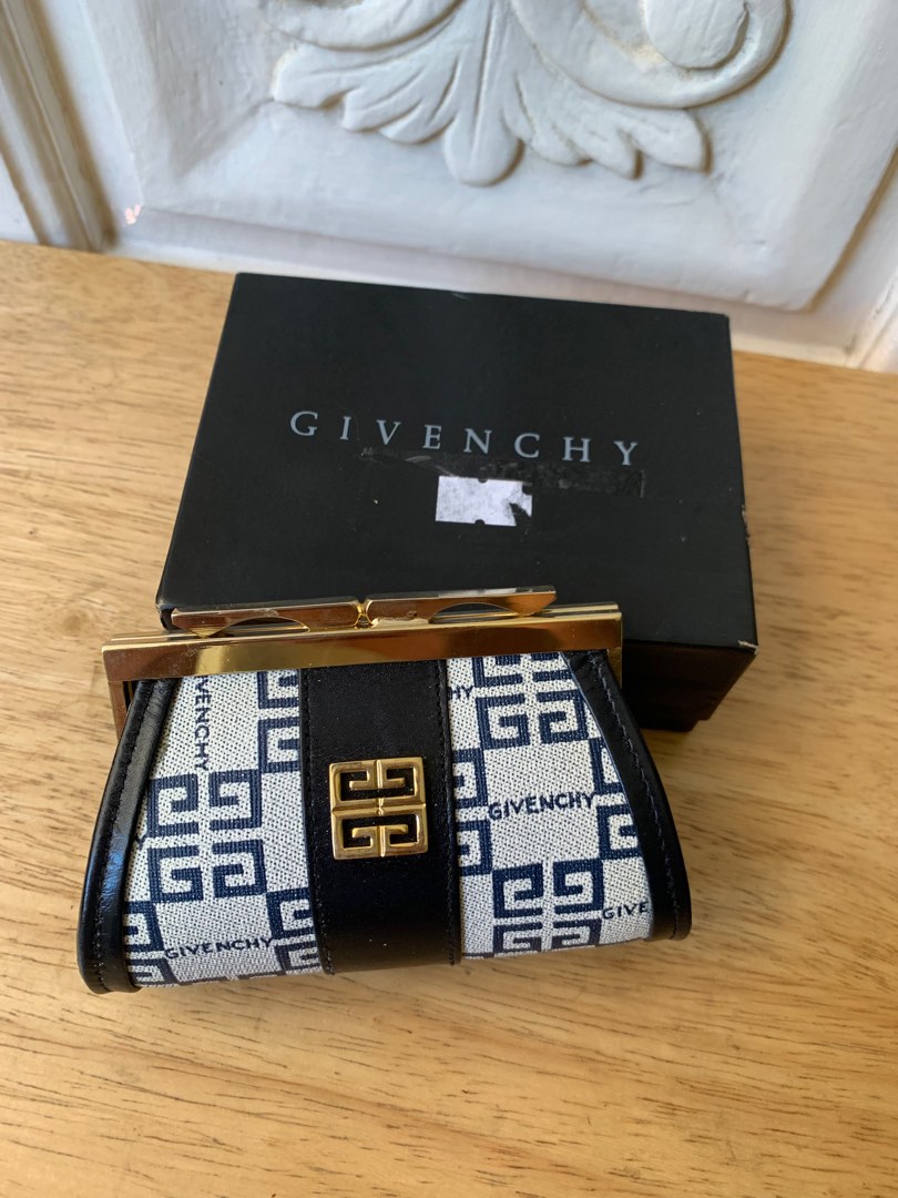 Givenchy Coin purse, Women's Fashion, Bags & Wallets, Purses & Pouches ...