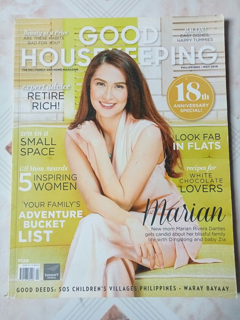 Good Housekeeping and Working Mom Magazines, Hobbies & Toys, Books ...